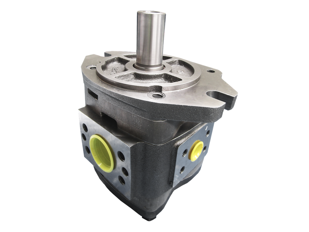 BOMBA DE ENGRANES INTERNOS | Hydro Power Internacional